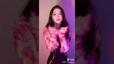 叮叮当当舞 甜妹 美女 Youtube