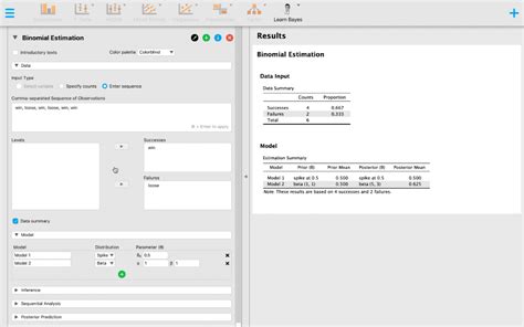 Binomialestimationposteriorpredictive Jasp Free And User Friendly Statistical Software