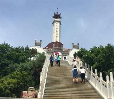 河北红色旅游景点风景独特的狼牙山还有玻璃栈道你去过吗 知乎