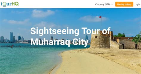 Sightseeing Tour Of Muharraq City