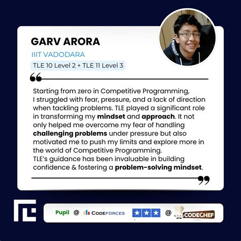 tle eliminators on linkedin 𝐅𝐫𝐨𝐦 𝐅𝐞𝐚𝐫 𝐭𝐨 𝐂𝐨𝐧𝐟𝐢𝐝𝐞𝐧𝐜𝐞