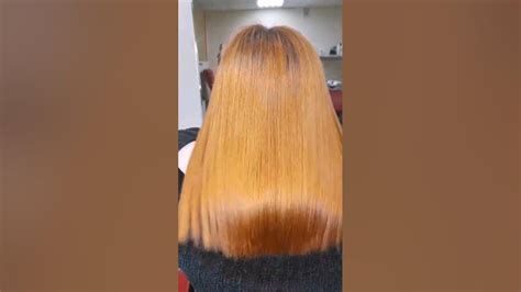 Тотальная реконструкция волос Youtube