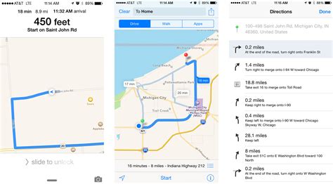 Best Turn By Turn Navigation Apps For Iphone Imore