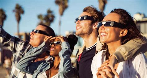 Eclipse Improper Eye Protection Could Permanently Damage Eyes