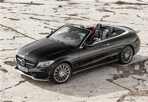 Used Mercedes Benz C Class Cabriolet 2016 2023 Review