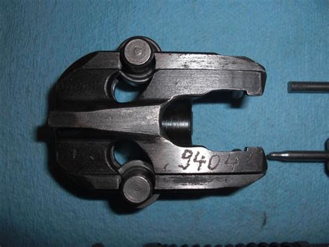 Original German Wwii Mg42 Head Assembly Excellent Condition W