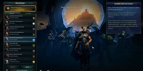 All Age Of Wonders 4 Cheats And Console Commands