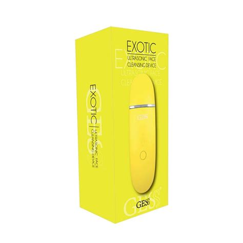Аппарат для ультразвуковой чистки лица GESS Exotic - купить в Gessmarket