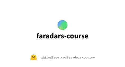 Faradars Course Faradars
