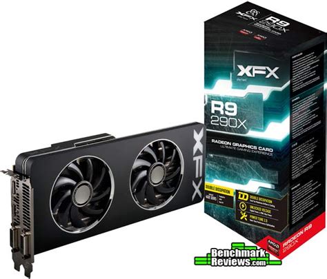 XFX Radeon R9 290 Double Dissipation Review Benchmark Reviews