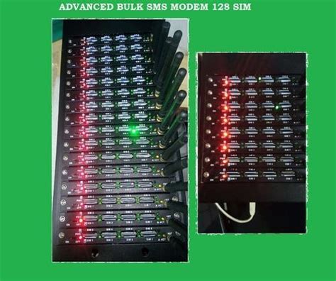 Bulk Sms Gsm Modem At Best Price In Chennai Adaptek Automation Technology