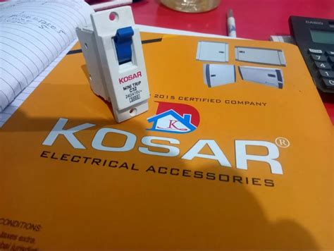 Electrical Non Modular Switches At Rs 7piece Anchor Non Modular