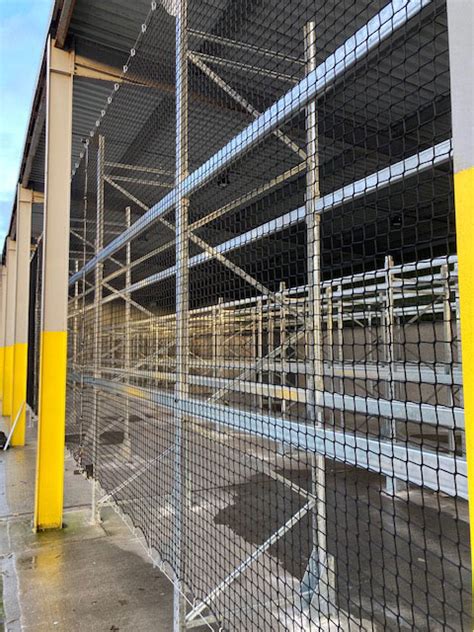 Safety Netting Racking Safety Services