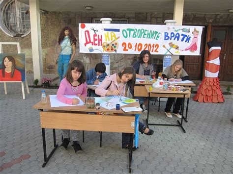 ПРОФЕСИОНАЛНА ГИМНАЗИЯ ПО ОБЛЕКЛО КНЯГИНЯ МАРИЯ ЛУИЗА Biznes