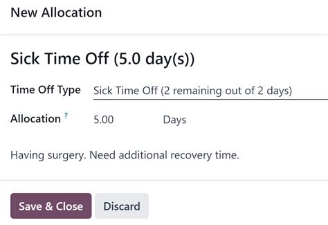 Allocations — Odoo 170 Documentation