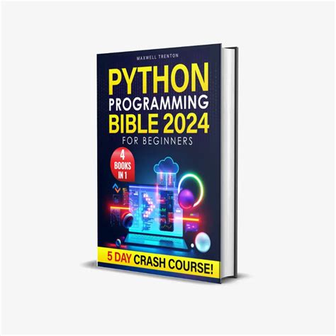 Python Programming Bible For Beginners