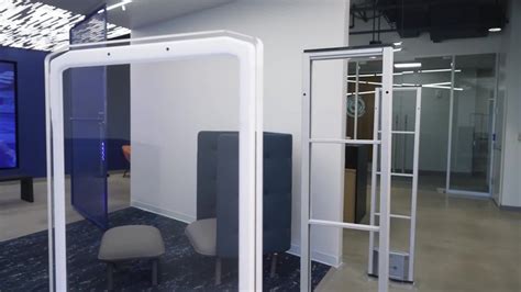 Gray ABS EAS AM System For Garment Sector Supermarket At Pair In Nagpur