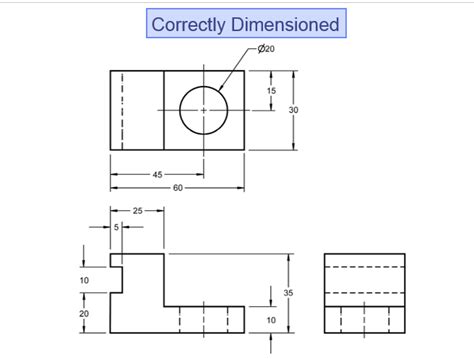 Drafting Teacher Blog Dimensioning Drafting Teacher Blog Dimensioning