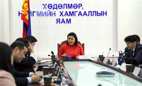 Хөдөлмөрийн хөлсний доод хэмжээг 2023 оны 1 р сарын 1 нээс 550 мянган төгрөг болгохоор тогтлоо