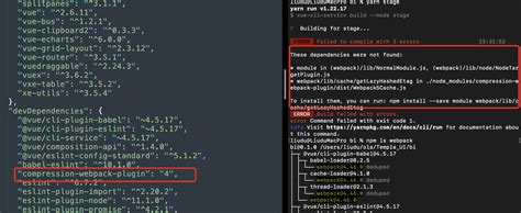 Typeerror Cannot Read Property Tappromise Of Undefined For Webpack 5