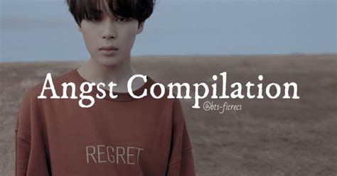 Angst Fic Recs Bts Ficrecs On Tumblr