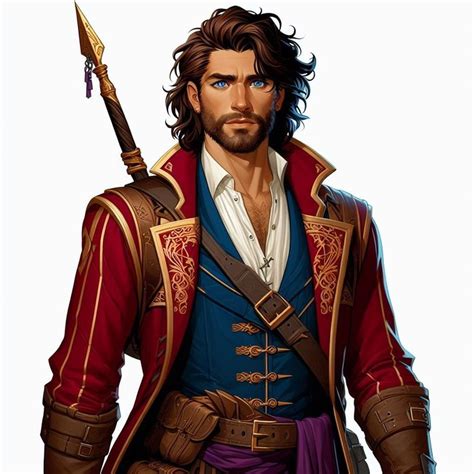 Dnd 5e Guard Captain Dnd Captain Of The Guard