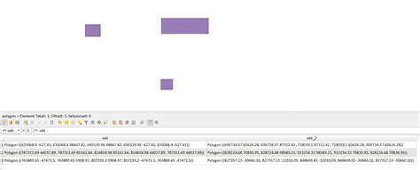Mass Editing Of Polygon Vertices In Shapefile In Qgis Geographic