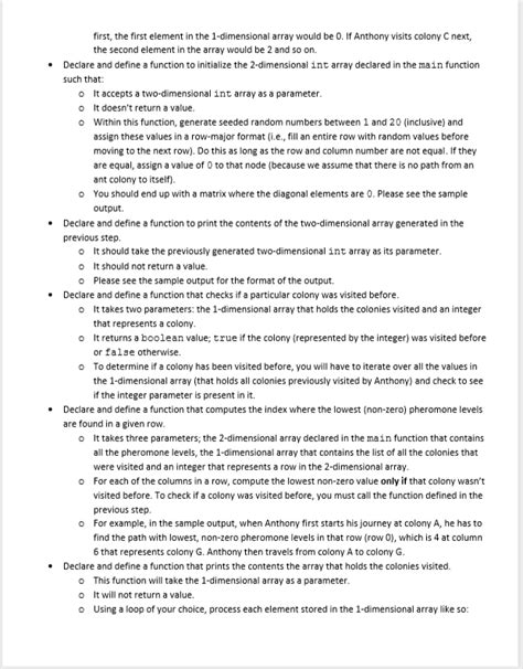 Solved Program Description The Purpose Of This Project Is
