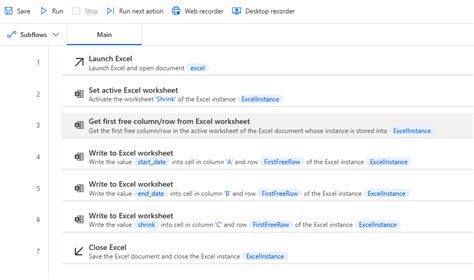 How To Update An Excel File With Power Automate Desktop The Analytics Corner