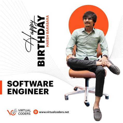 Virtual Coders On Linkedin Happybirthday Developerlife Codeandcelebrate Itcommunity