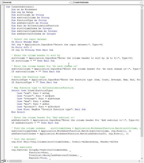 6 Ways To Subtotal In Microsoft Excel How To Excel