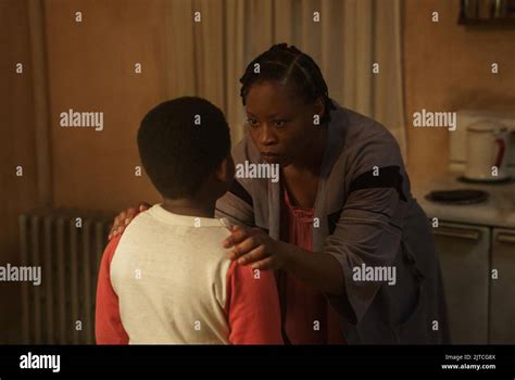 Mike From Left Zaiden James As Mike Tyson Olunike Adeliyi As Lorna Mae Tyson Thief