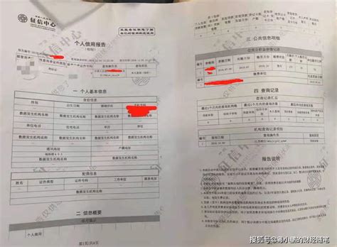 征信白户图片 打印 样板 第11页 大山谷图库