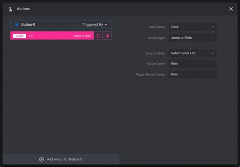Slider Revolution Manual Adding And Configuring Slide Actions