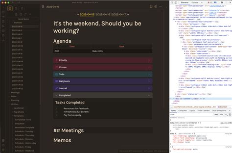 Diy Completed Todoist Widget Robsidianmd