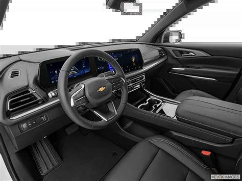 2025 Chevrolet Traverse Price Review Photos And Specs Read This