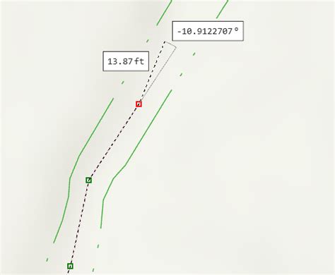 Solved Create Features Distance And Angle In Arcgis Pro Esri Community