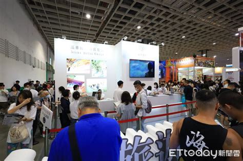 旅展今破10萬人次！寒舍狂賣1500萬成銷售王 老爺晶華都有百萬刷手 Ettoday旅遊雲 Ettoday新聞雲