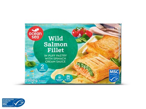 Zalm In Bladerdeeg Lidl