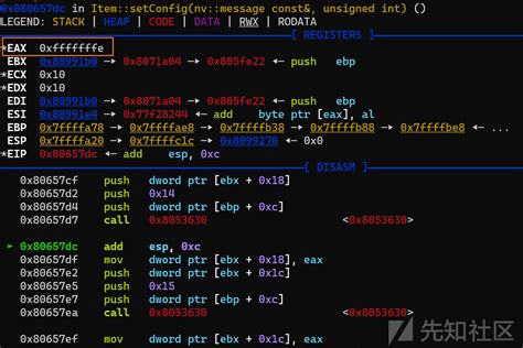 Cve 2022 45315 Routeros Snmp 越界读漏洞研究