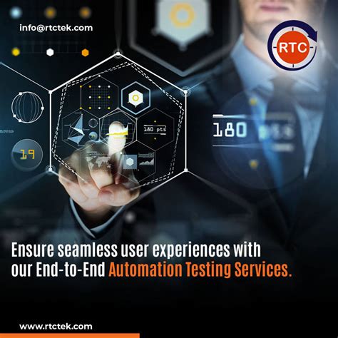 Automation Testing Services By Rtctek001 On Deviantart