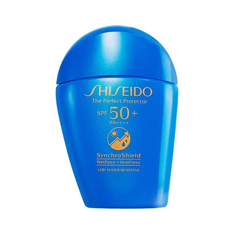 Shiseido 자외선 차단 크림 Spf50 젤 미네랄 Uv 필터 절연 로션 모이스처라이징 화이트닝 방수 리프레싱 워터 Aliexpress