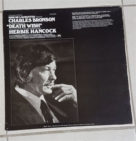 Herbie Hancock Death Wish Kaufen Auf Ricardo
