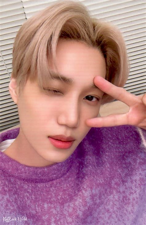 Kaibaek World D 604 On Twitter Rt Kaibaekworld Scan Exoclock