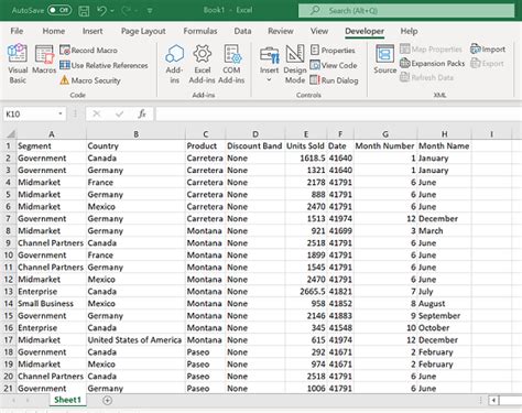 How To Configure Macros In Excel Geeksforgeeks