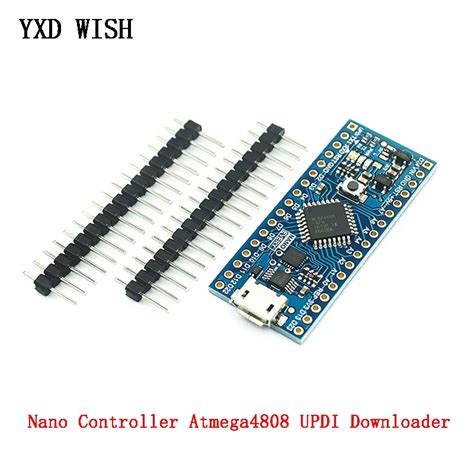 Nano Controller Compatible For Arduino Nano Every