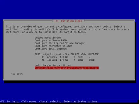 Installing Debian In Virtualbox A Step By Step Guide Random Ramblings
