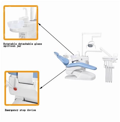 ANLE AL 398AA Dental Unit Chittagong Scientific Store
