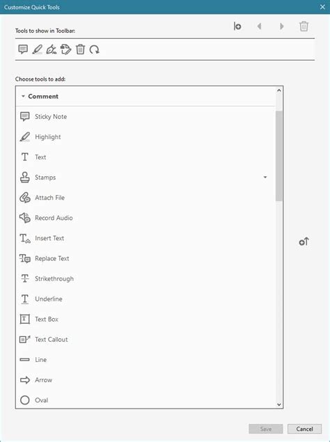 Solved How Do I Add Comment And Markup Toolbar In Adobe Acrobat Reader