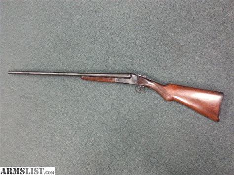 Armslist For Sale Lefever Nitro Special Double Barrel 12 Gauge